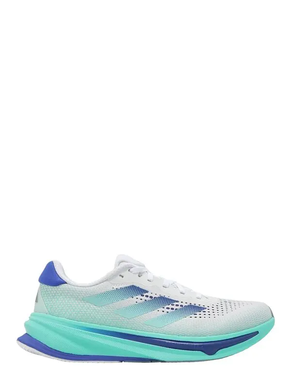 Adidas Supernova Rise Athletic Sneakers - Blue