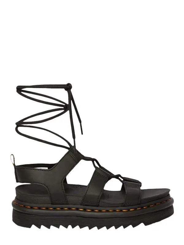 Dr. Martens Nartilla Gladiator Sandal - Black