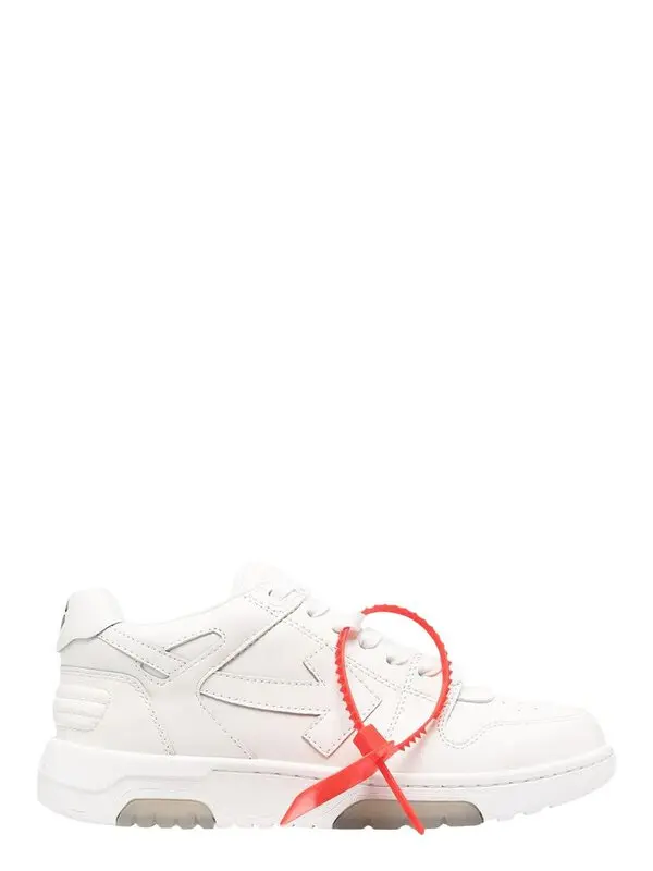Off-White Out Of Office Sneakers - White