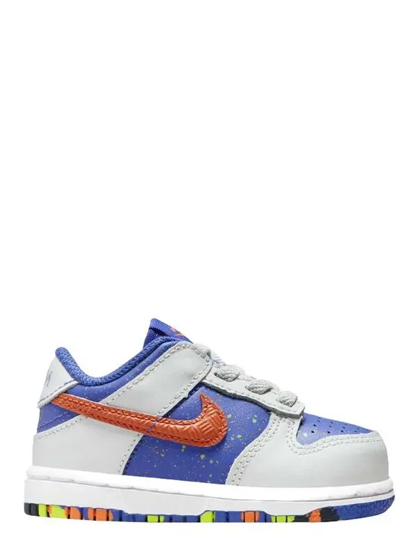 Nike Dunk Low Td 'playground Paint Pack - Blue
