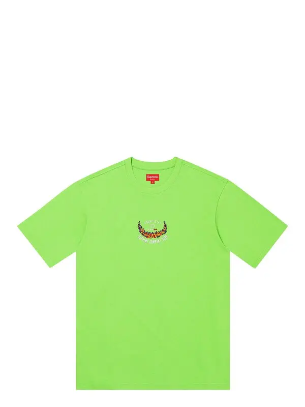 Supreme Victory Short-sleeve Top - Green