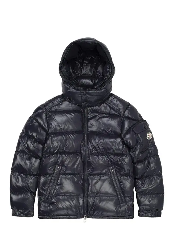 Moncler Maya Puffer Jacket - Blue