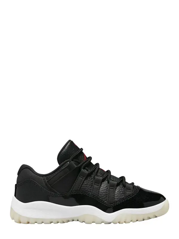 JORDAN Retro Low Sneakers - Black