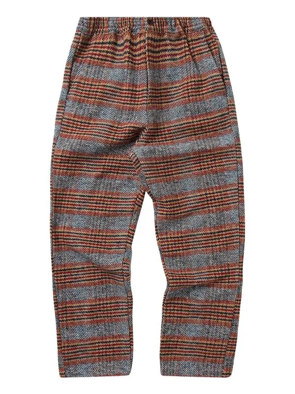 StÜssy Loose Bryan Plaid Pant - Multicolor