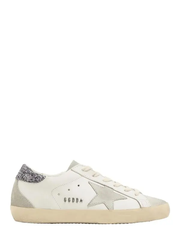 GOLDEN GOOSE Superstar Sneakers - White