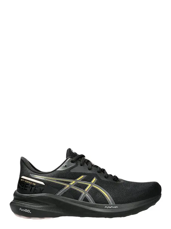 Asics Gt-1000 13 Gore-tex Sneakers - Black