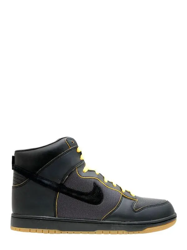 Nike Dunk High Supreme 'paris' Sneakers - Black