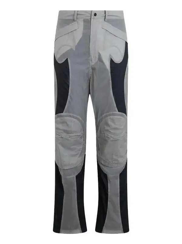 KUSIKOHC Rider Mask Pants - Grey