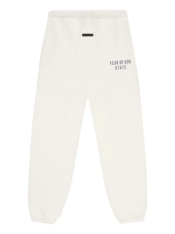 Fear Of God Fleece Sweatpant - Cream