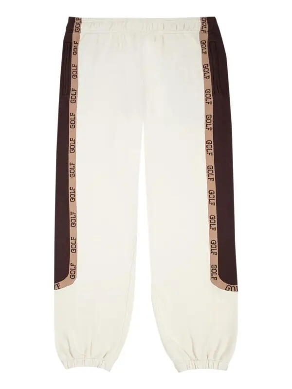 GOLF WANG Essex Track Pant - Cream