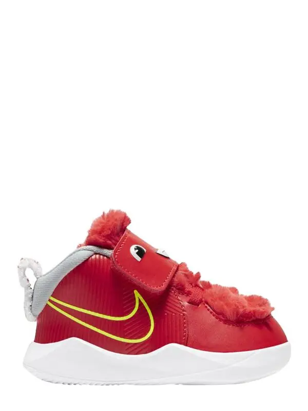 Nike Team Hustle D9 Lil Td - Red