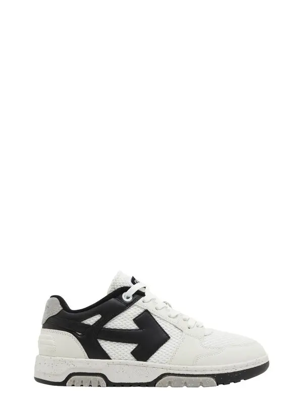 Off-White Out Of Office Slim Sneakers - White