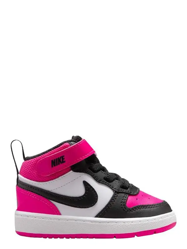 Nike Court Borough Mid Td Sneakers - Pink