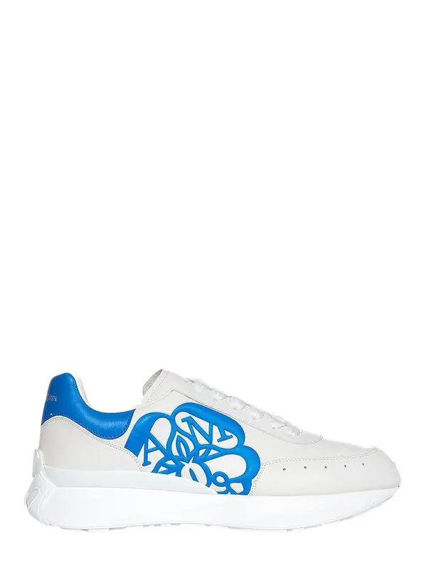 Alexander McQueen Sprint Runner - White