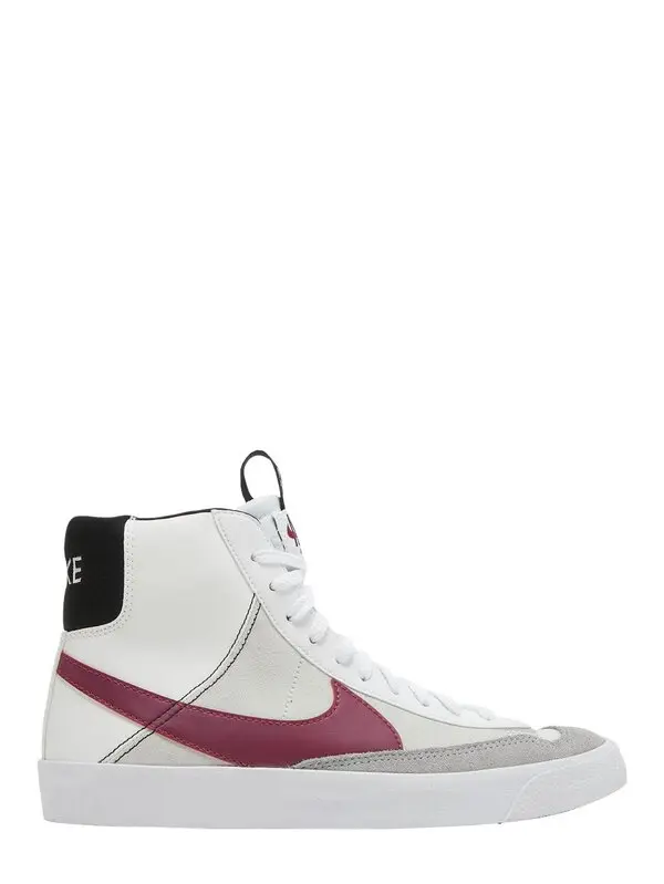 Nike Blazer Mid '77 Se Gs Sneakers - White