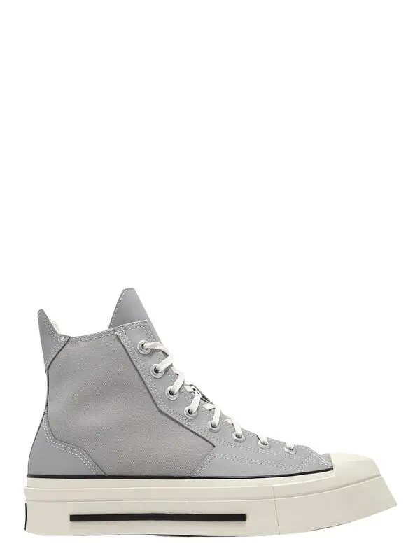 CONVERSE Chuck 70 De Luxe Squared High Top Sneakers - Grey
