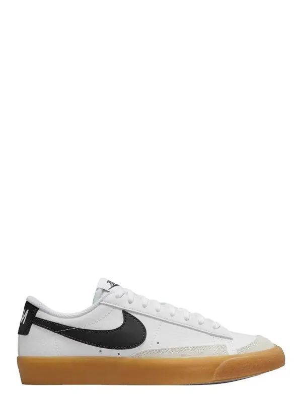 Nike Blazer Low '77 Gs Sneakers - White
