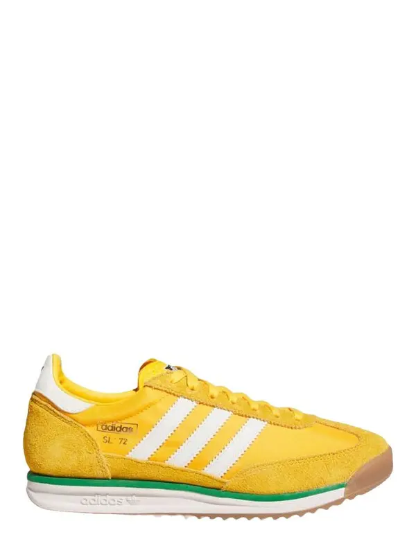 Adidas Sl72 Rs 'crew' Sneakers - Yellow