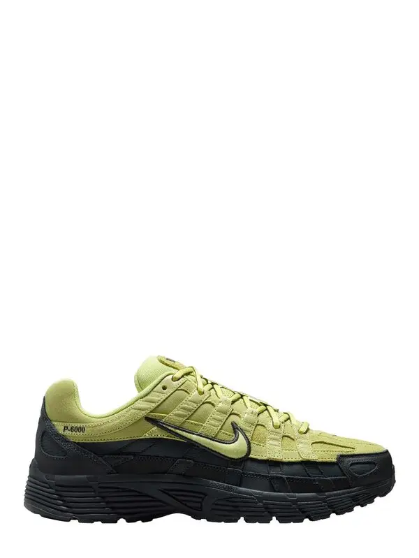 Nike P-6000 Premium Sneakers - Green