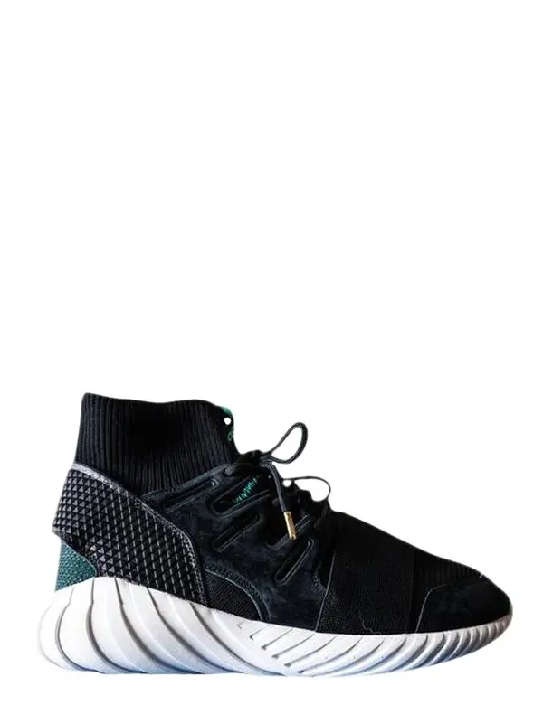 Adidas Tubular Doom 'paris' Sneakers - Black