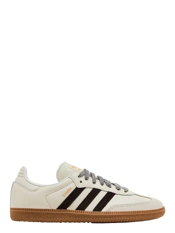 Adidas Samba Og Sneakers - Cream