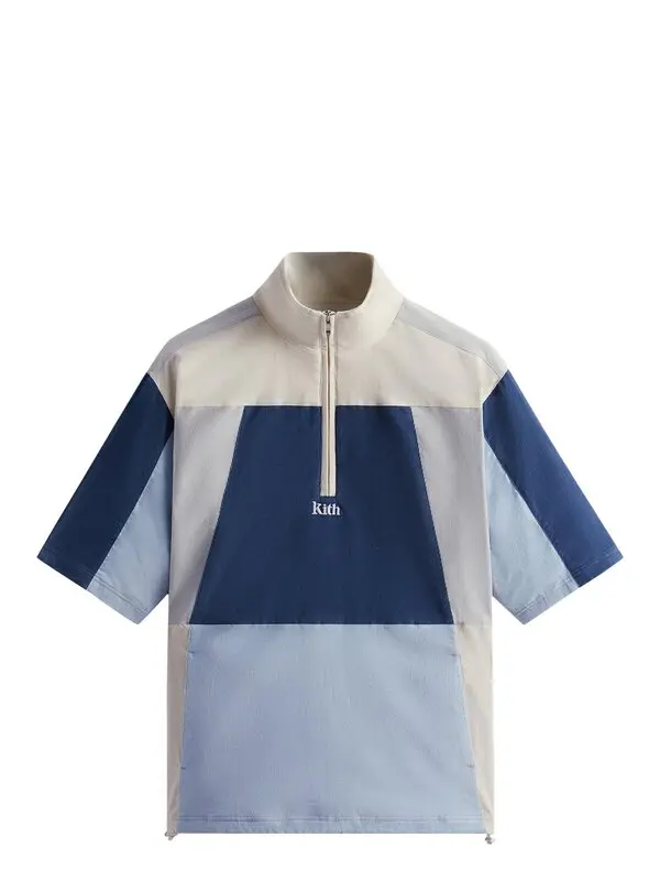 Kith Micro Cord Retro Windshirt - Multicolor