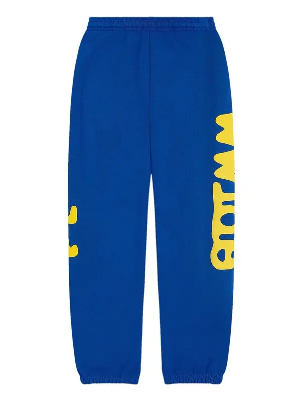 SP5DER Beluga Sweatpant - Blue