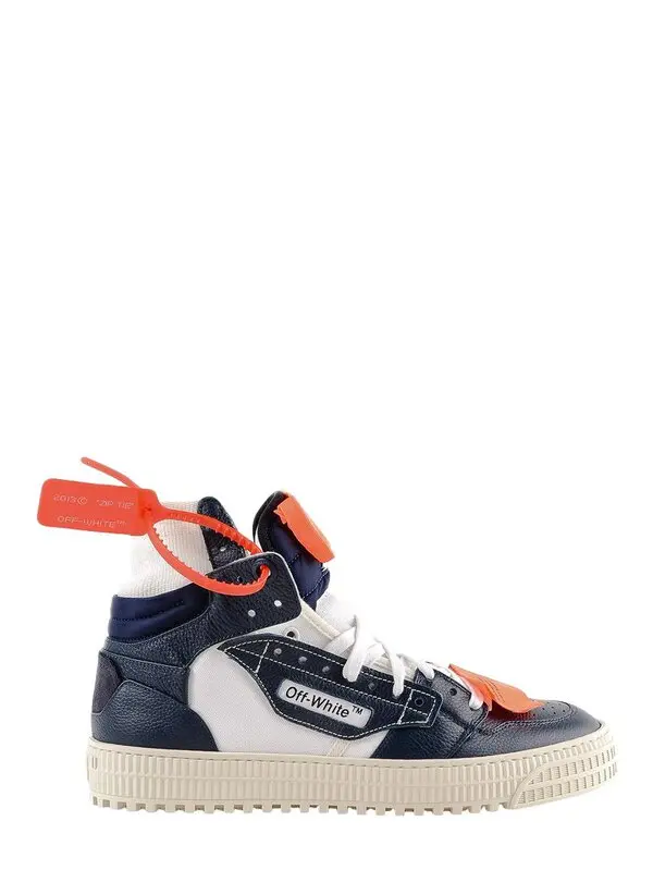 Off-White Off-court Sneakers - Blue