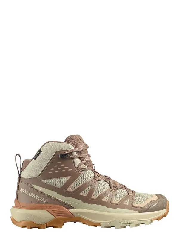 SALOMON X Ultra 360 Edge Mid Gore-tex - Tan