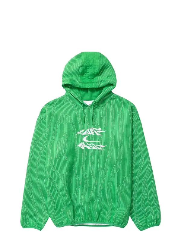 Nike Off-white X Nrg Engineered Hoodie - Green