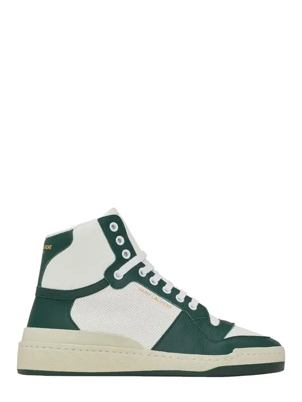 Saint Laurent Sl-24 Mid - White