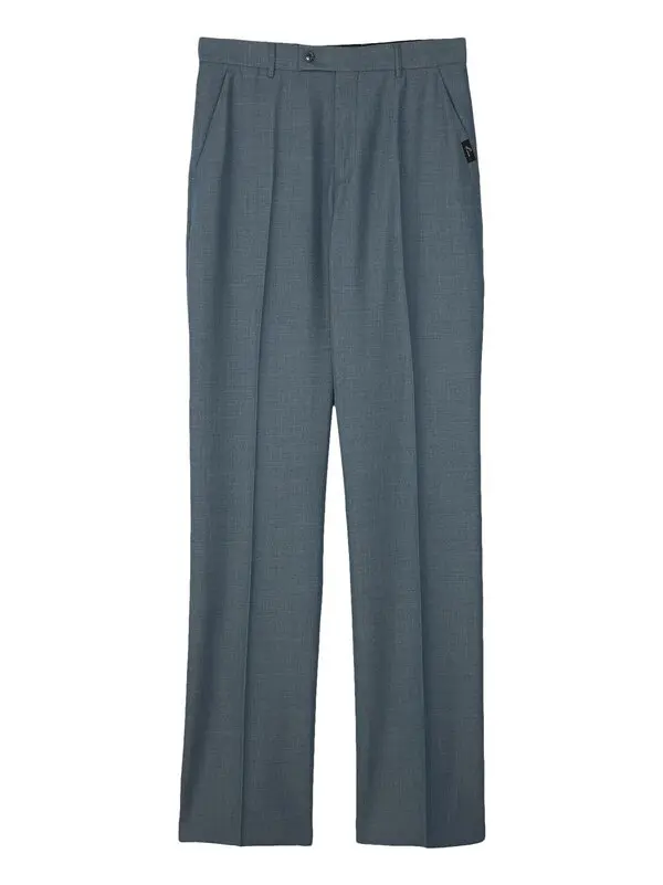 Martine Rose Tailored Relaxed Fit Trouser - Grey