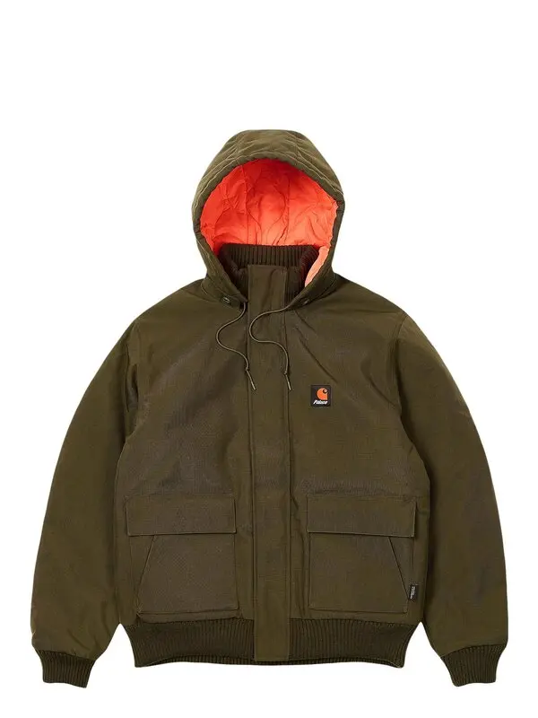PALACE Ranger Jacket - Green