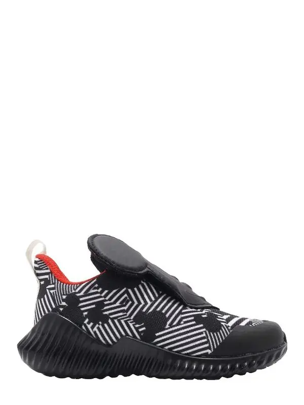 Adidas Disney X Fortarun Ac I 'mickey' Sneaker - Black