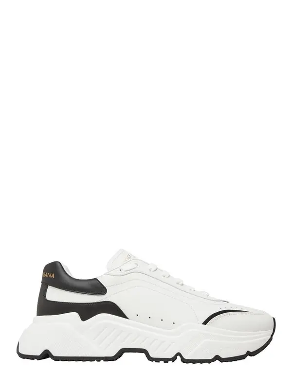 Dolce & Gabbana Daymaster Sneakers - White