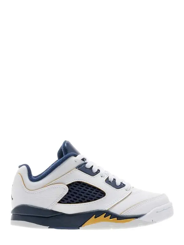 JORDAN 5 Retro Low Ps - White