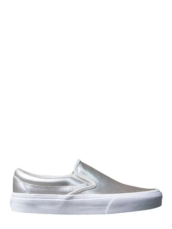 VANS Classic Slip-on Metallic - Silver
