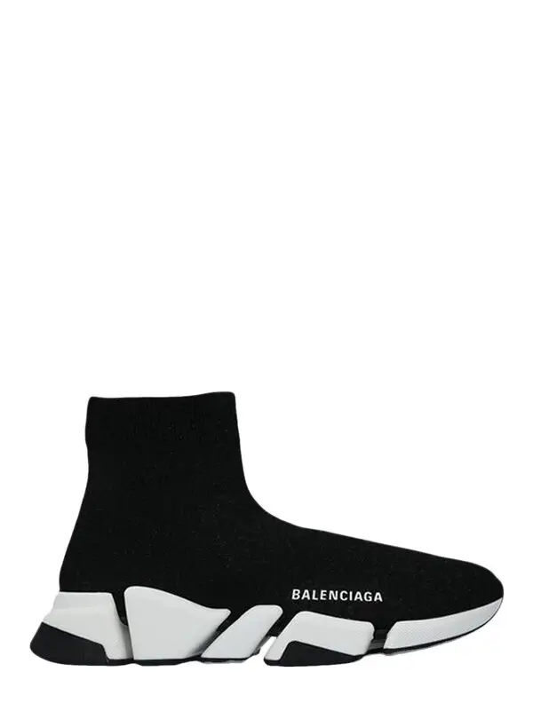 Balenciaga Speed Sneakers - Black