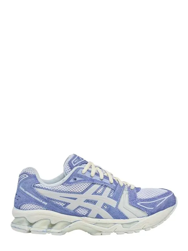 Asics Lapstone And Hammer X Gel-kayano 14 'dip Dye Pack Indigo' Sneakers - Blue