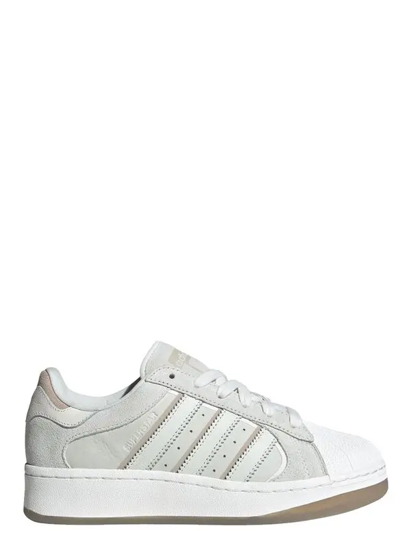 Adidas Superstar Xlg Essence Tint Sneakers - White