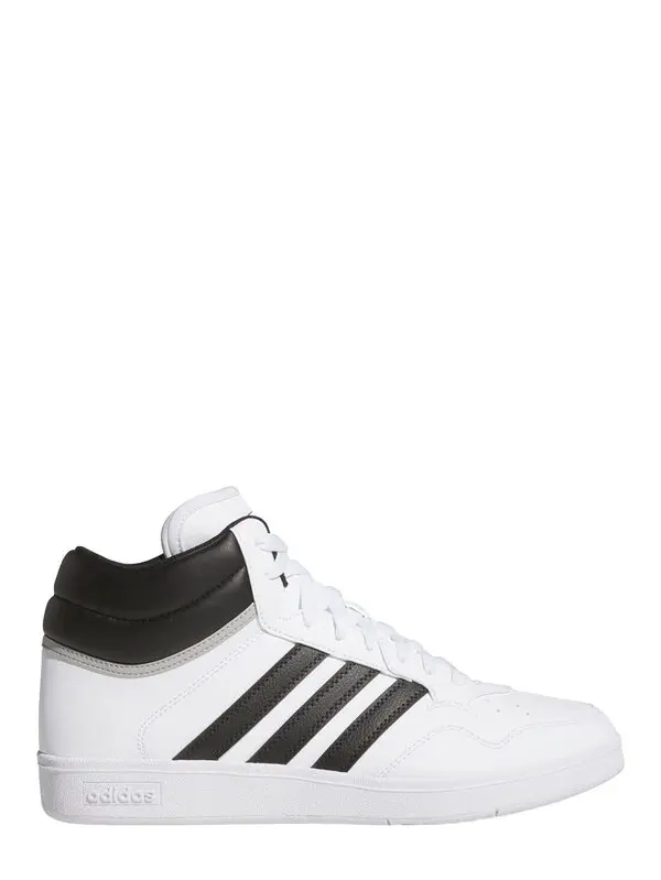 Adidas Hoops 4.0 Mid Sneakers - White