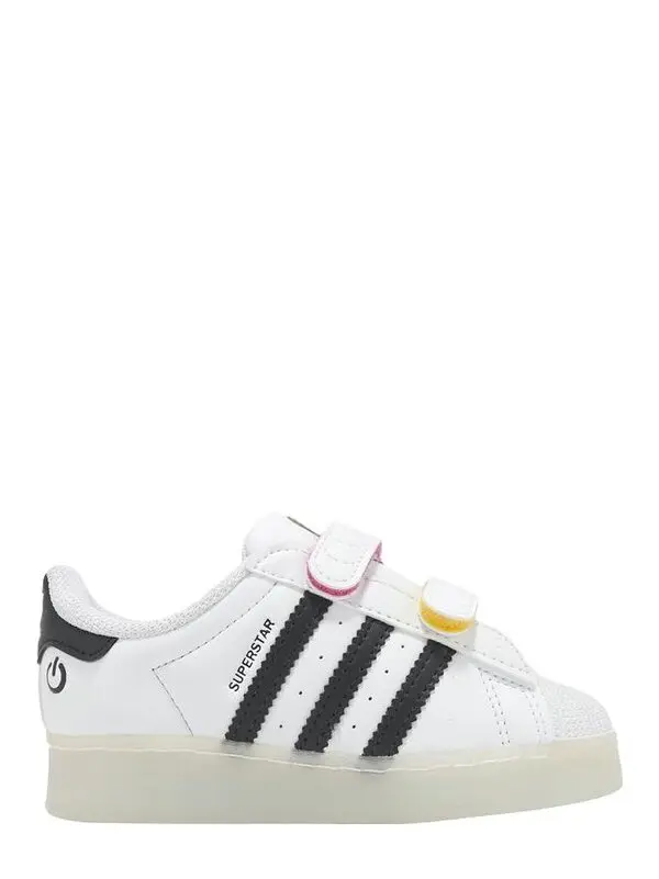 Adidas Superstar Cf I Led Lights Pack - White