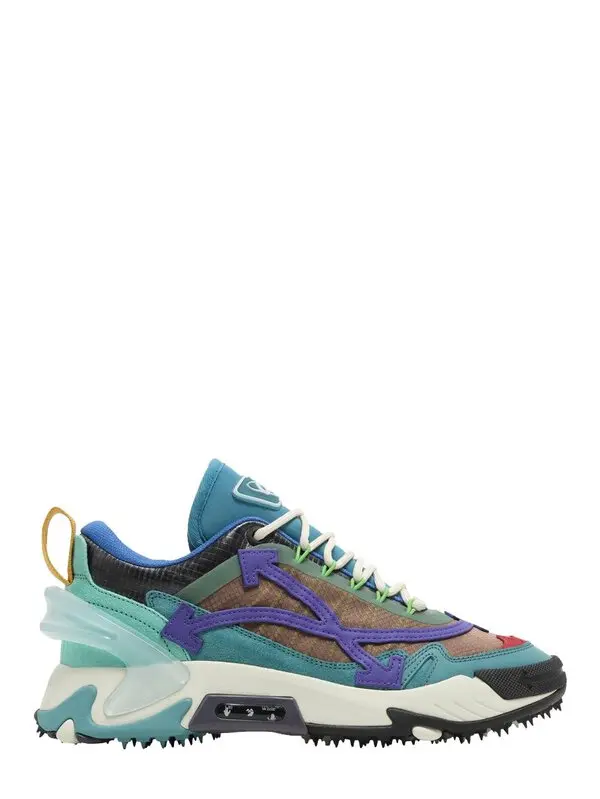 Off-White Odsy-2000 Sneakers - Teal