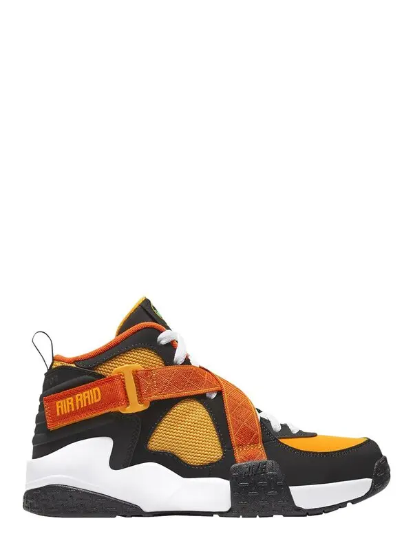 Nike Air Raid Gs ‘roswell Rayguns - Orange