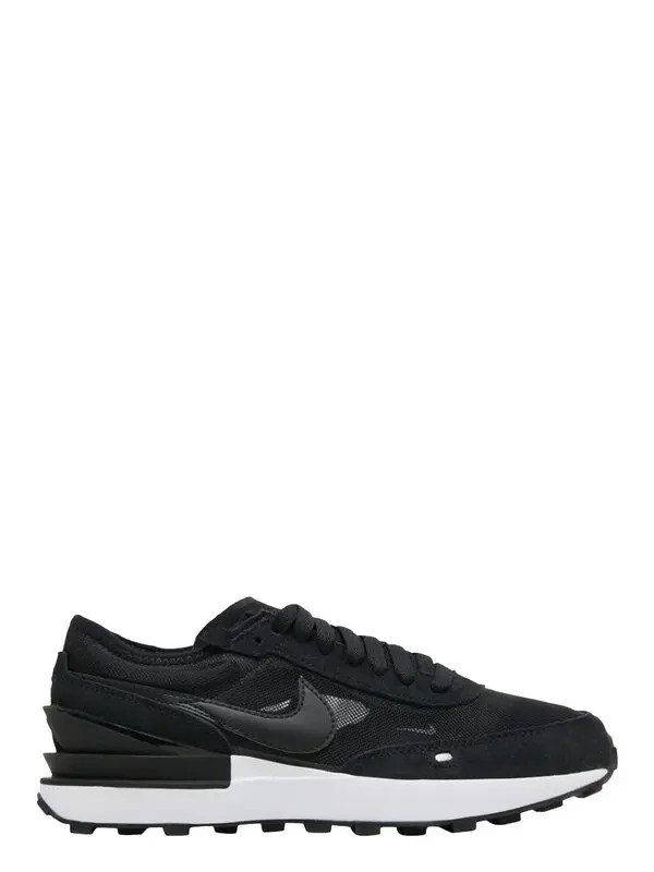 Nike Waffle One Gs Sneakers - Black