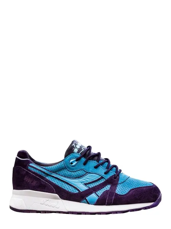 DIADORA Bait X Dreamworks X N9000 'skeletor' Sneakers - Blue