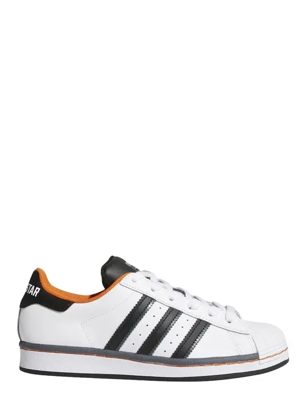 Adidas Superstar J Sneakers - White