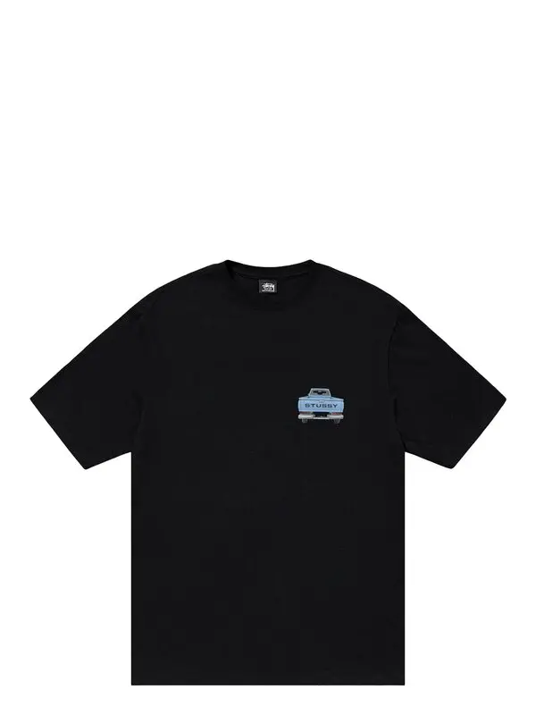 StÜssy Pickup Tee - Black