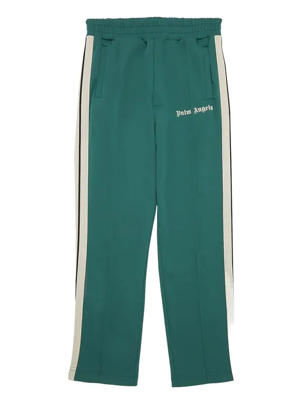Palm Angels Classic Track Pant - Green