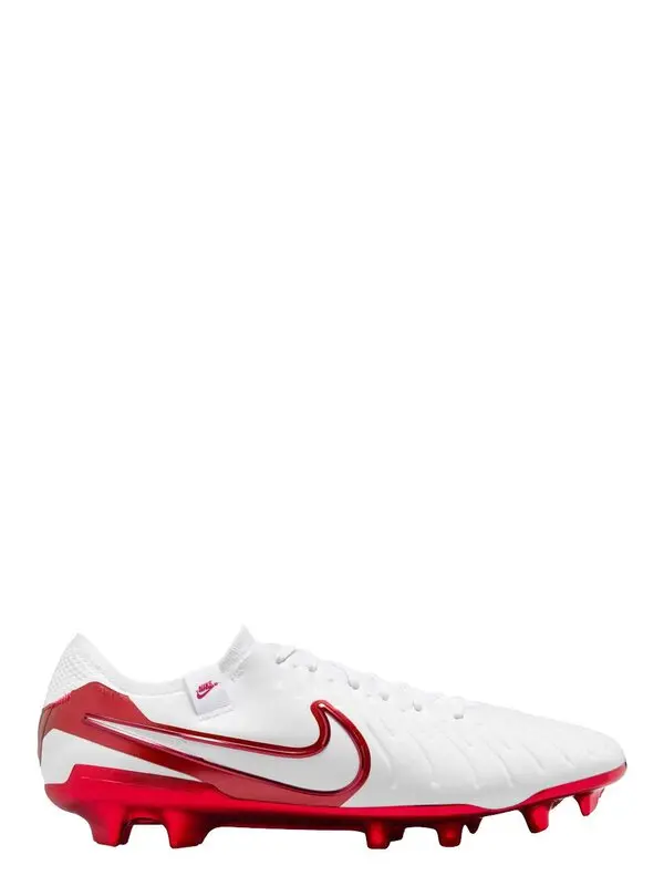 Nike Tiempo Legend 10 Elite Lv8 Fg 'chromatic Pack - White